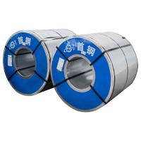 China Black Annealed Cold Rolled Steel Coil SAE 1008 Grade 0.5mm Thickness with Punching Service and Cold Rolling Technology for sale