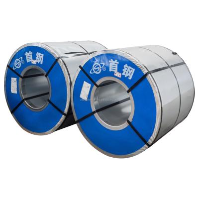 China Black Annealed Cold Rolled Steel Coil SAE 1008 Grade 0.5mm Thickness with Punching Service and Cold Rolling Technology for sale