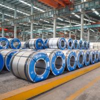 China Black Annealed Cold Rolled Steel Coil SAE 1008 Grade 0.5mm Thickness with Punching Service and Cold Rolling Technology for sale