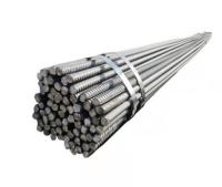China 12M Length HRB400 HRB500 7mm Diameter GR 275/280 Carbon Steel Rebar for Punching Processing Applications for sale