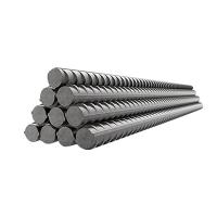 China 12M Length HRB400 HRB500 7mm Diameter GR 275/280 Carbon Steel Rebar for Punching Processing Applications for sale