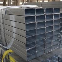 China Q235 38x38 Galvanized Square Tube with Square Section Shape and 1mm--12mm Thickness for sale
