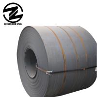 China Hot Rolled Chequered Steel Coils for Q235 Carbon Steel Grade for sale