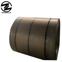 China Hot Rolled Chequered Steel Coils for Q235 Carbon Steel Grade for sale
