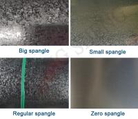 China Length as Customer's Requirement Z121-Z180 Coated DX52D Z140 Galvanized Steel Plate for Infrastructure for sale