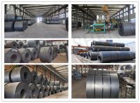 China Q195 Q215 Q235 Q255 Q275 Q355 Ss400 Skin Pass Carbon Coil Slit Hrc Hot Rolled Carbon Steel Coil with Container Plate for sale