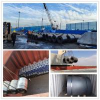 China Q195 Q215 Q235 Q255 Q275 Q355 Ss400 Skin Pass Carbon Coil Slit Hrc Hot Rolled Carbon Steel Coil with Container Plate for sale