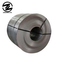 China Q195 Q235 Q345 Q345B SPHC Hot Rolled Carbon Steel Strip/coil Skin Pass Yes Width 600-3000mm for sale