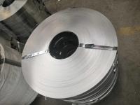China Q235 Q345 0.8MM Thickness Galvanized Steel Roll Strips with Prime and Tolerance ±1% 180mm Width for sale