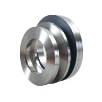 China Q235B Hot Dipped Galvanized Steel Strip with 0.8 Thickness and Bending Processing for sale