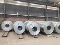 China Q235B Hot Dipped Galvanized Steel Strip with 0.8 Thickness and Bending Processing for sale