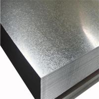 China Prime DX54d Galvanized Plate Card 100x60x0.4mm Galvanized Iron Sheet Coil Plate for Construction Machinery for sale