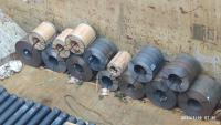 China Hot Rolled 6mm Width 2000mm S235JR Carbon Steel Coil with Galvanized Coated Surface and AISI Standard for sale