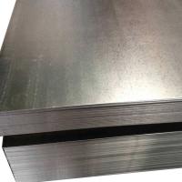 China 100x60x0.4mm Dx51d Cold Rolled Carbon Galvanized Steel Plate/Coil with Regular Spangle and 0.12-4mm Thickness for sale