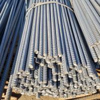 China Steel Rebar ASTM A615 Grade 60 Ss400 S355 Hrb335 Hrb400 Hrb500 Hot Rolled Iron Deformed Bar Rod for Building Construction for sale