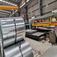 China API Certified 1.2mm DX51D Z275 Regular Spangle Galvanized Steel Coil for Prime Galvanized Steel in Coils and Regular Spangle for sale