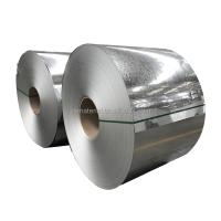 China PVOC Certified Zinc Coating Sheet Galvanized Steel Coil for Competitive Market for sale