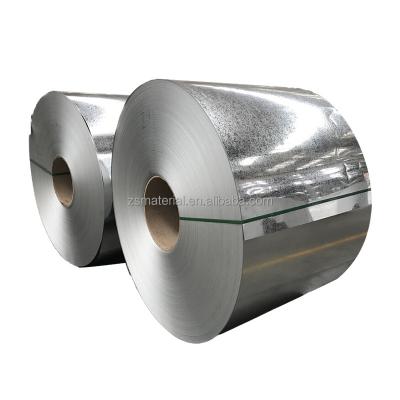 China PVOC Certified Zinc Coating Sheet Galvanized Steel Coil for Competitive Market for sale