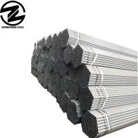 China Robust Galvanized Iron Pipe Corrosion-Resistant Ideal for Plumbing Irrigation and Industrial Applications for sale