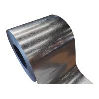 China Galvanized Steel Coil And Strips With Full Hardness And Decoiling Service Within Standards For In The With Competitive for sale