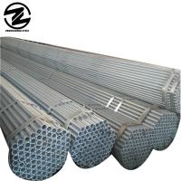 China Carbon Steel GI Pipe Corrosion Resistant Galvanized Iron 50mm Diameter 6m Length Ideal for Plumbing and Irrigation for sale