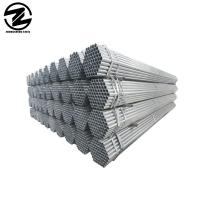 China Carbon Steel Grade Strength Galvanized Iron Pipes Durable Plumbing Solutions for Industrial and Residential Projects for sale
