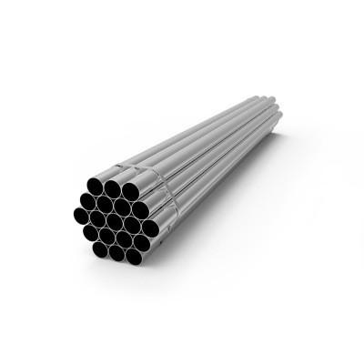 China ±1% Tolerance Galvanized Steel Pipe 6 Meter for Structural Steel Tube/Galvanize Pipe 5.8 Meter for sale