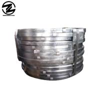 China 0.8mm Mill Exporting Prime Cold SGCC Hot Dipped Galvanized Steel Strip with Coil Type Structural Skin Pass Yes Suitable for sale