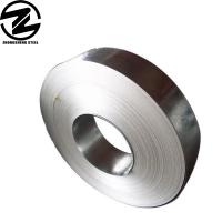 China 0.8mm Mill Exporting Prime Cold SGCC Hot Dipped Galvanized Steel Strip with Coil Type Structural Skin Pass Yes Suitable for sale
