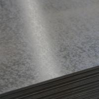 China Hot Dipped Galvanized Sheet 1.2mm Thick Iron Plate in Shandong for Pipe Manufacturing in All RAL Colors for sale