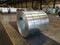 China Galvanized Zinc Coated Steel Coils Low Carbon Z10-Z29 Surface Galvanized 60g 100g 150g 200g for sale