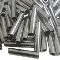 China EMT Pipe Stainless Steel Tubing 304 19mm Tube Filter Tube with Bending and Closed End Processing Service for sale