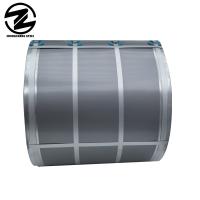 China 0.12-4mm Thickness Tisi Certificate Zinc Coated Steel Coil Cold Rolled Steel Coil Color Coated Galvanized Steel Coil for sale