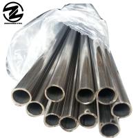 China ASTM Standard Galvanized Coated Round Pipe for Cattle Fence Post Hot Dipped Steel Round Galvanized for sale