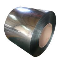 China Cold Rolled GI SGCC DX51D Z275 Z100 G60 G90 Hot Dip Zinc Coated Steel Galvanized Steel Coil in with Coil ID 508-610MM for sale