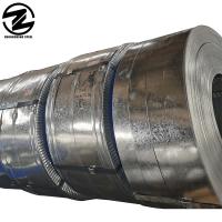 China 180mm Galvanized Gi Steel Strip Cold Rolled Steel Strips Galvanized with AiSi Standard and BIS Certificate for sale