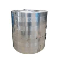 China Structural Steel Strip Galvanized Z12 0.80mm SGCC Hot Dipped GI Steel Strip for Bending Processing Service for sale