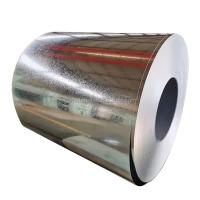 China Minimum Spangle 0.6mm Steel Coil Z275 Hot-dipped Galvanized Steel Coil Gi Sheet for Roofing Sheet Regular Spangle for sale