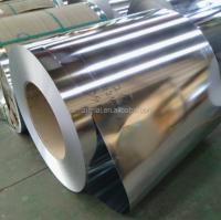 China Large Quantity Sale of GS Certified Dx51d Dx52D Galvanized Steel Coils with Zero Minimum Spangle for sale