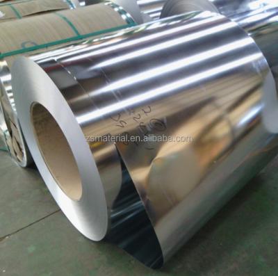China Large Quantity Sale of GS Certified Dx51d Dx52D Galvanized Steel Coils with Zero Minimum Spangle for sale