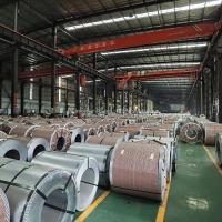 China Large Quantity Sale of GS Certified Dx51d Dx52D Galvanized Steel Coils with Zero Minimum Spangle for sale