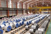 China Galvanized Coil Carbon Steel 4.5mm Coil to Vietnam SGCC/DX51D Color Zinc Coated Prepainted Hot Dip Galvanized Technology for sale