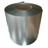 China Regular Spangle G120 G275 Galvanized Steel Coil and Strips for Corrugated Sheet Roof Construction for sale