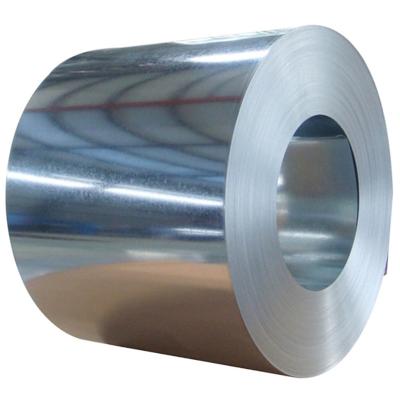China 30-275g/m2 ZINC coating Galvanized Zinc coil with spangle and Tolerance of ±1% for sale