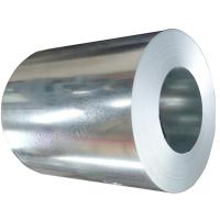 China 30-275g/m2 ZINC coating Galvanized Zinc coil with spangle and Tolerance of ±1% for sale