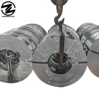 China First-Class 0.12-4mm Thickness Gi Steel Strip DC04 Strip Z40-Z275 Carbon Steel Plate Zinc Coated Steel Strip Coil for Products for sale