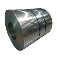 China 0.8mm 1mm 2mm Colored Galvanized Steel Coil G550 DX51D GI Coil Cutting Sheets Hardness Full Hard for sale