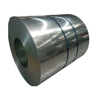 China 0.8mm 1mm 2mm Colored Galvanized Steel Coil G550 DX51D GI Coil Cutting Sheets Hardness Full Hard for sale