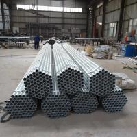 China Hydraulic Galvanized Pipe Reducing Machine for 2 1/4 4mm Thick Section Shape ROUND Construction of Galvanized Steel Pipe for sale