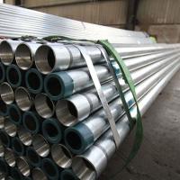 China Grade Q235/Q195/St37 Galvanized Welded Steel Culvert Pipe DN80 10 3
